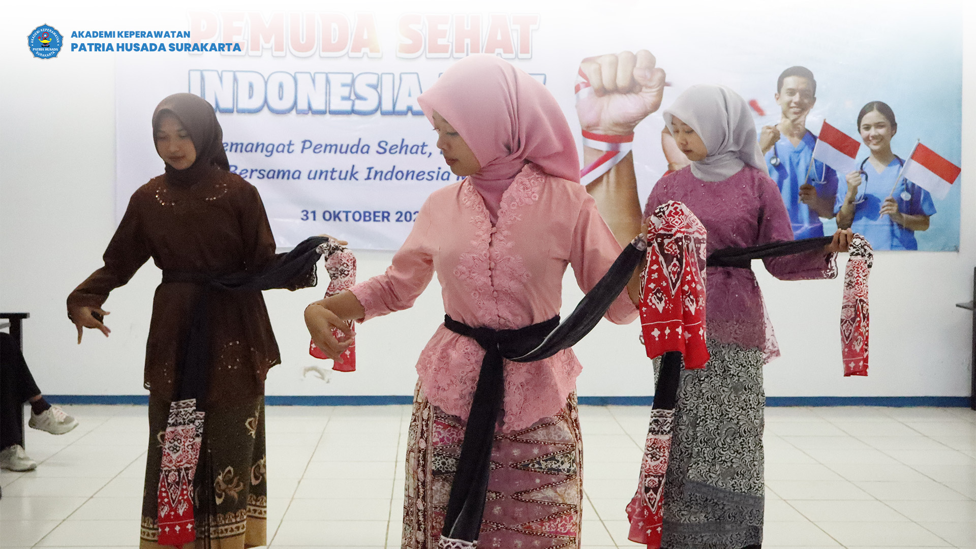 Semangat Pemuda Sehat di Patria Husada: Bergerak Bersama untuk ...